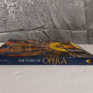 Abrams publishing | Other | The Story Of Opera By Richard Somerset Ward ...